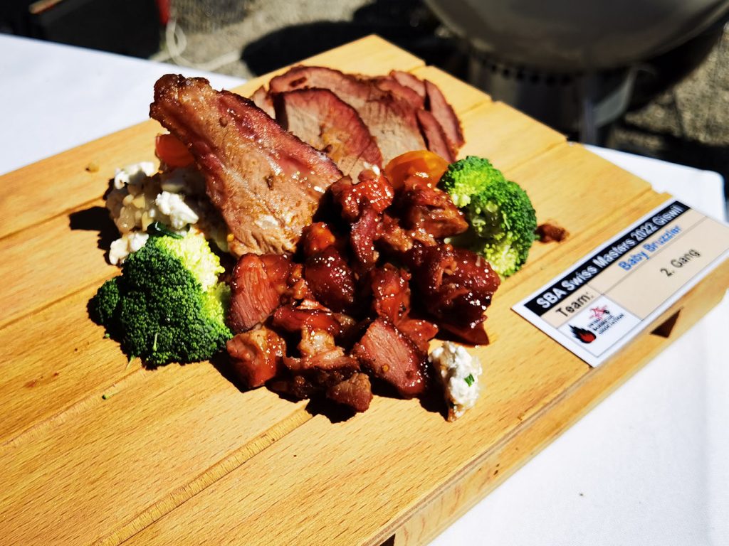 Impressionen – Swiss Barbecue Association